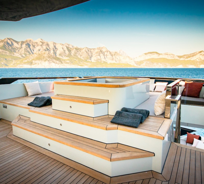 Yacht INFINITY NINE, AvA Yachts | CHARTERWORLD Luxury Superyacht Charters